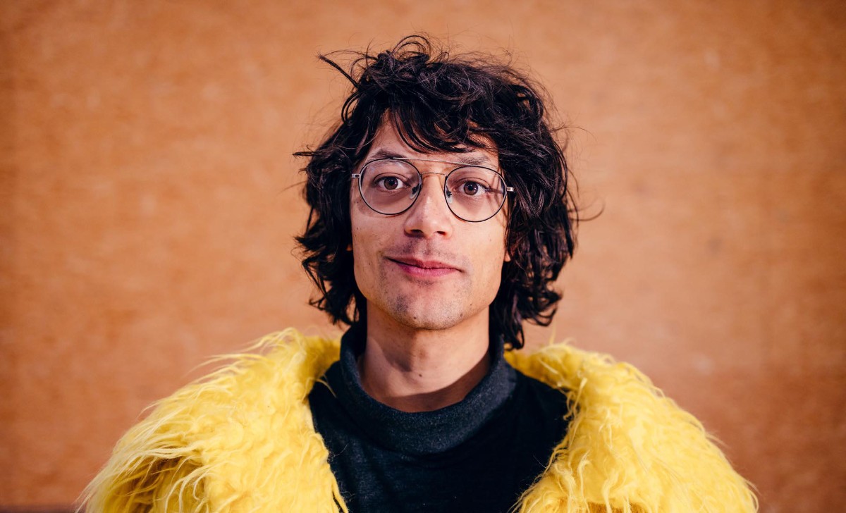 Guy Corneille: “Spel is de motor van creativiteit, dat neem ik bloedserieus” - utrecht - 3voor12